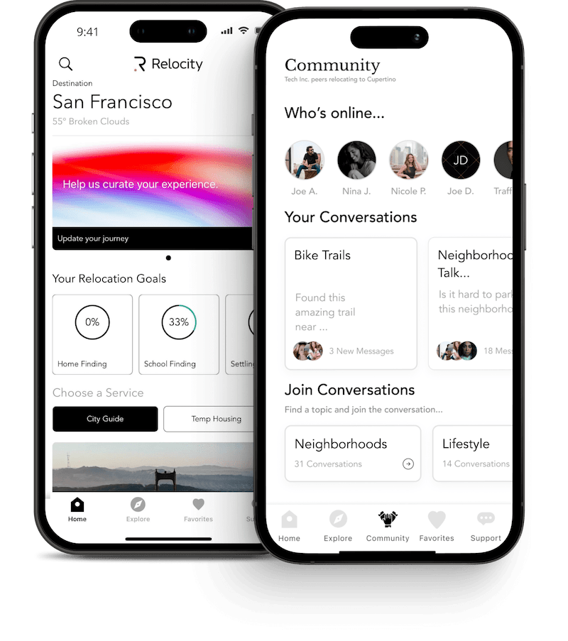 Elevate the intern experience | Relocity